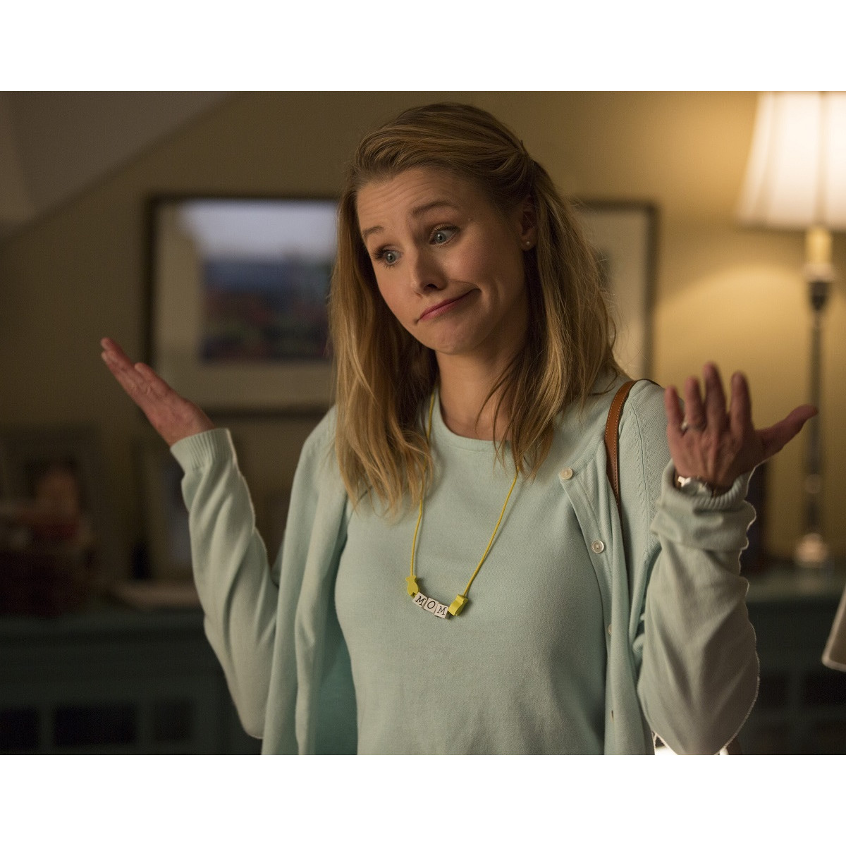 Pre-Sale Kristen Bell Autographed Photo #28 (3 sizes available) - Twin ...