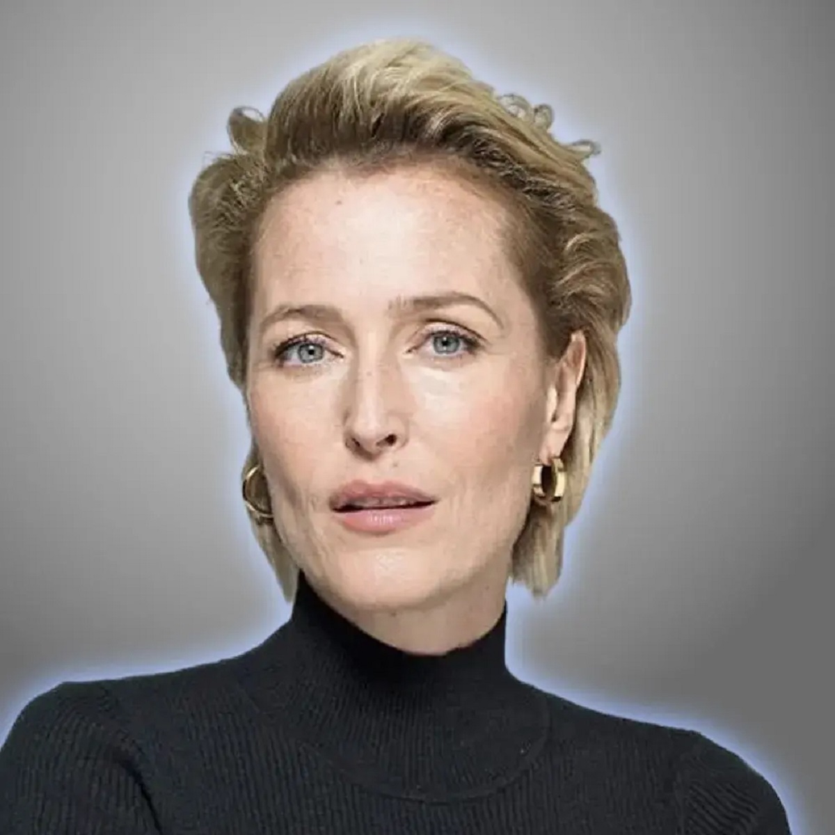 * Gillian Anderson Autograph Send-In Spacecon * - Twin Cities Comics