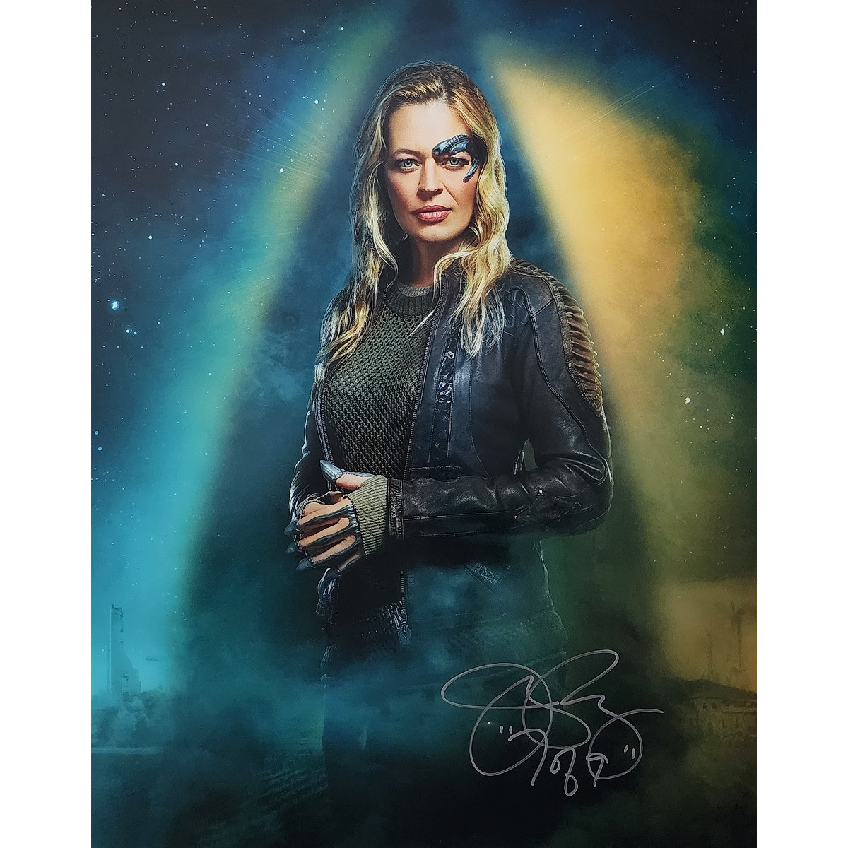 Jeri Ryan Bewijsmateriaal TIL If It Weren't For Jeri Ryan (7 Of 9),