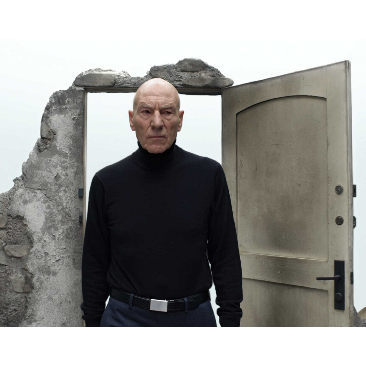 Pre-Sale Patrick Stewart Autographed Photo #46 (3 sizes available ...