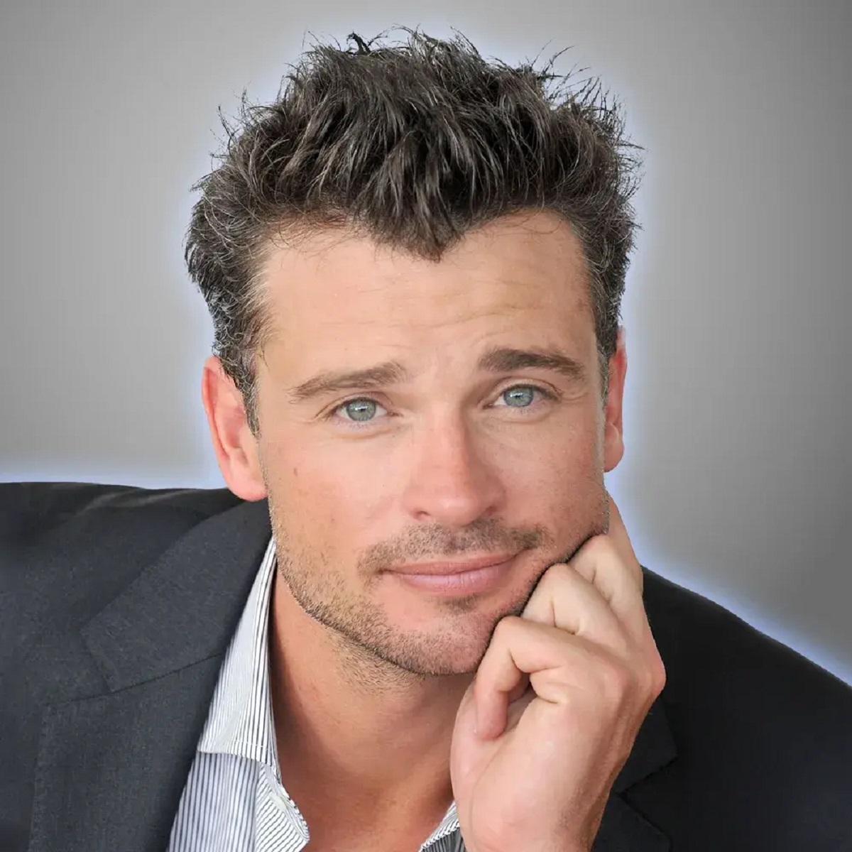 * Tom Welling Autograph Send-In Spacecon * - Twin Cities Comics